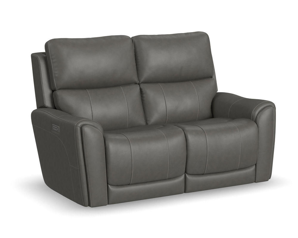 Carter 1587 Triple Power Reclining Sofa (+2 colors) - In Stock - Zero ...
