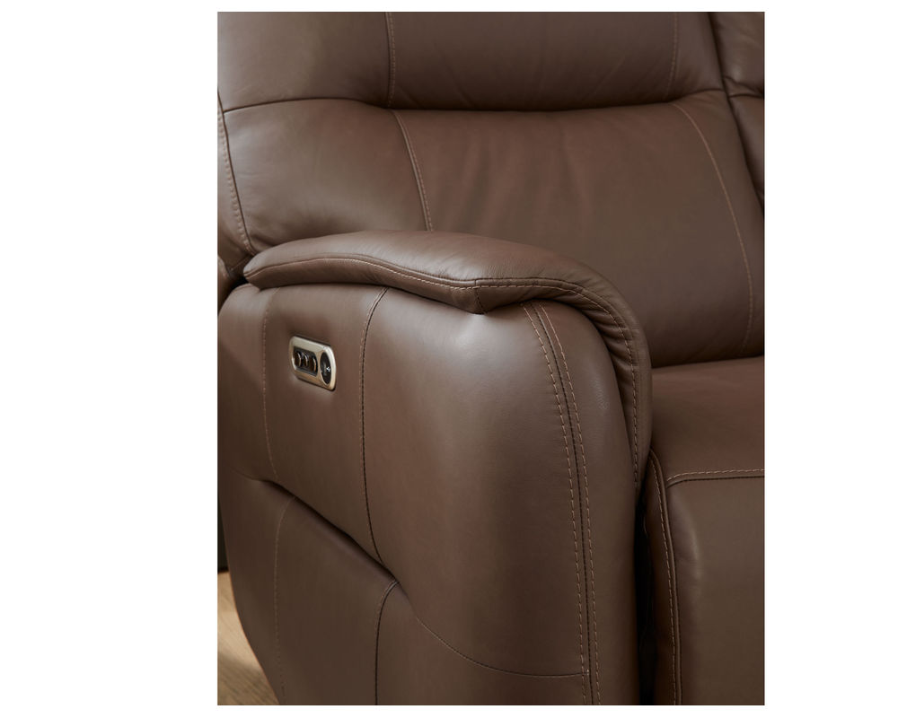 Wilson 1745 Power Headrest Power Reclining Sofa (+2 colors) - In Stock ...
