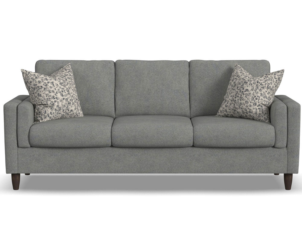 Thomas 5350 Mid Century Sofa (+100 fabrics) 85" | Sofas and Sectionals