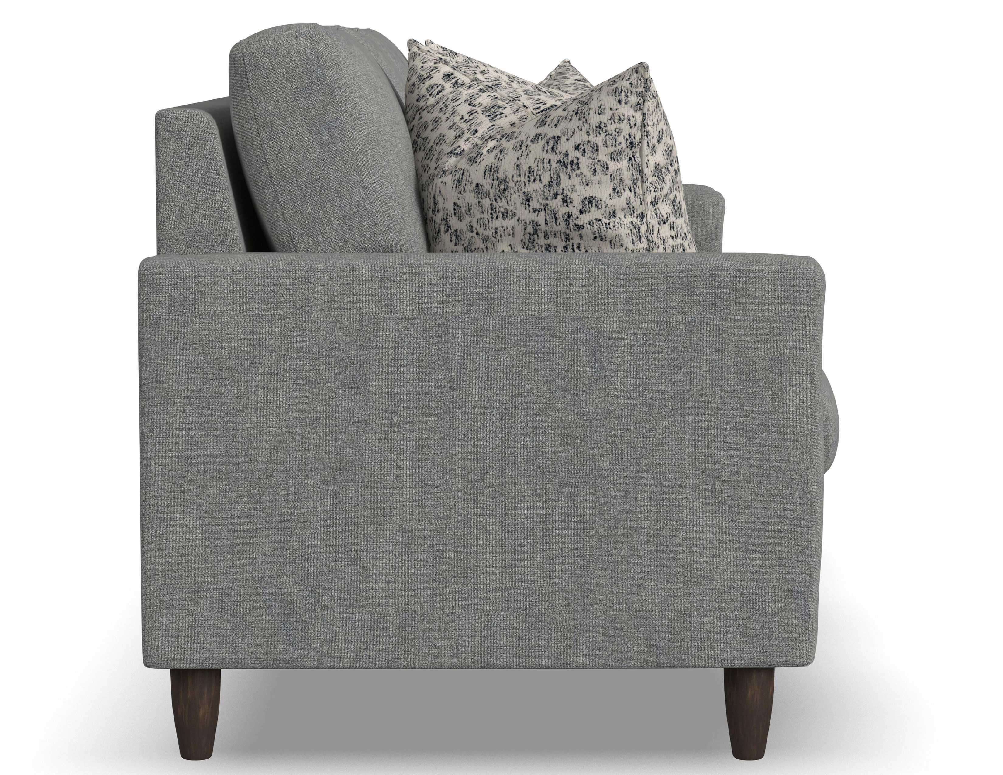 Thomas 5350 Mid Century Sofa (+100 fabrics) 85" | Sofas and Sectionals