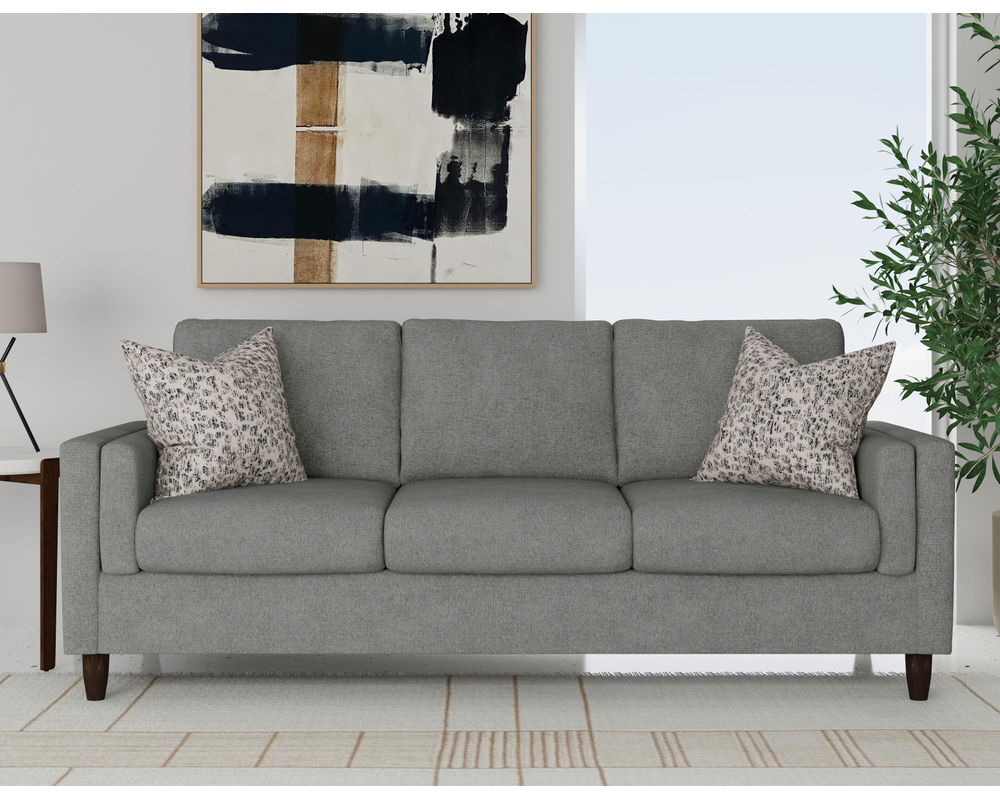 Thomas 5350 Mid Century Sofa (+100 fabrics) 85" | Sofas and Sectionals