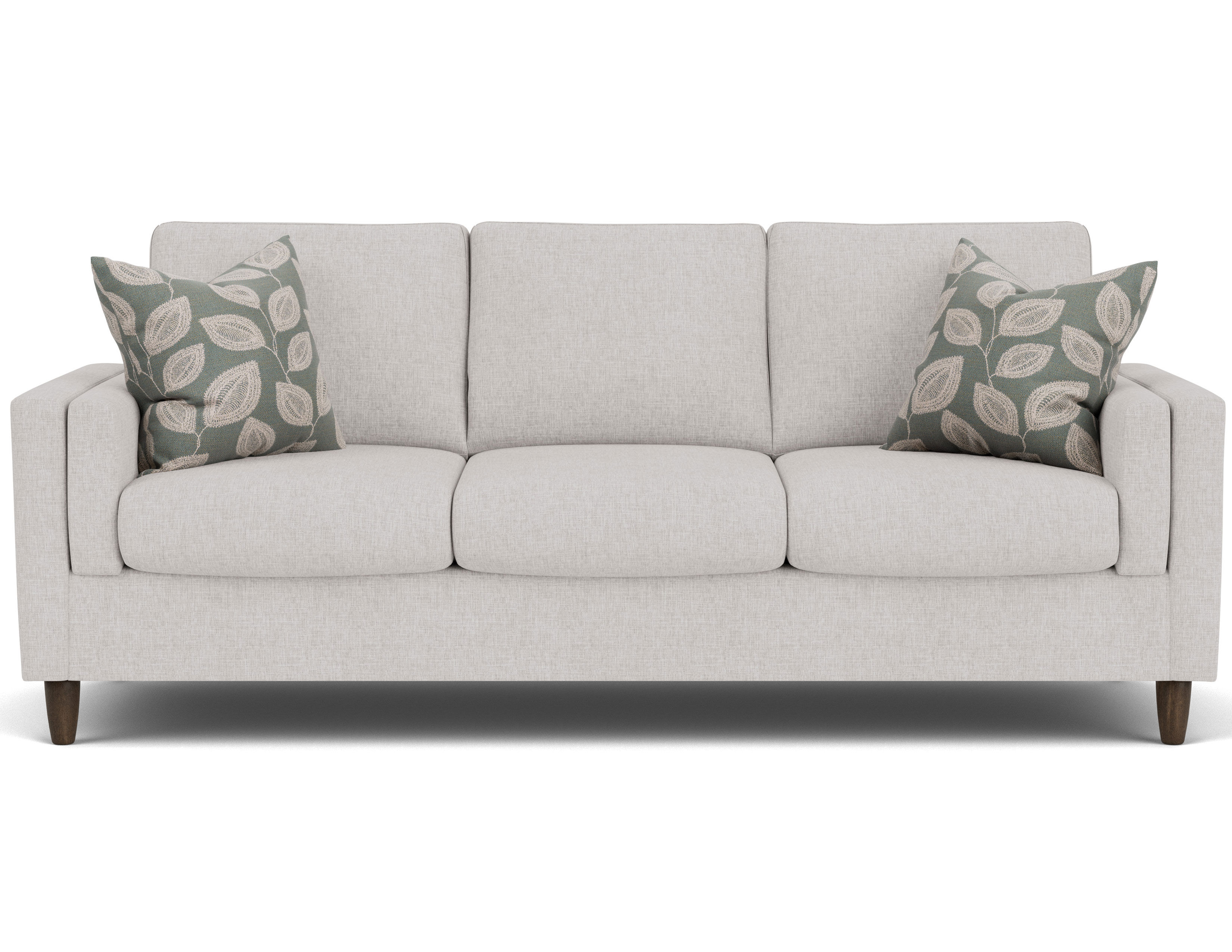 Thomas 5350 Mid Century Sofa (+100 fabrics) 85" | Sofas and Sectionals