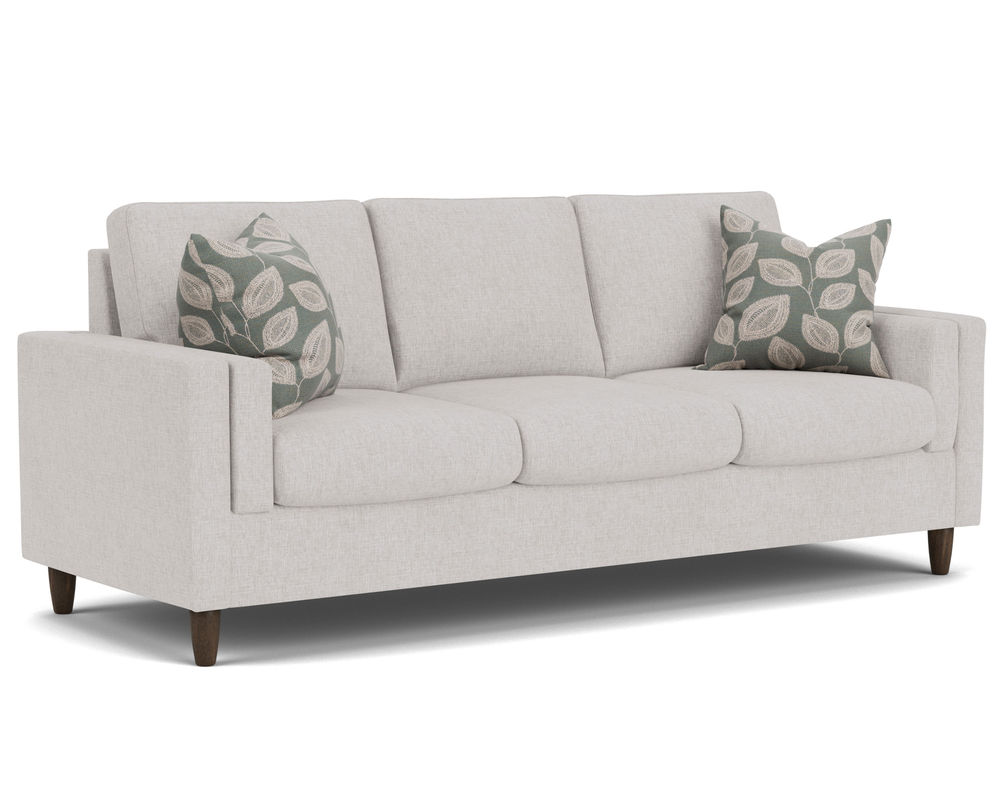Thomas 5350 Mid Century Sofa (+100 fabrics) 85" | Sofas and Sectionals
