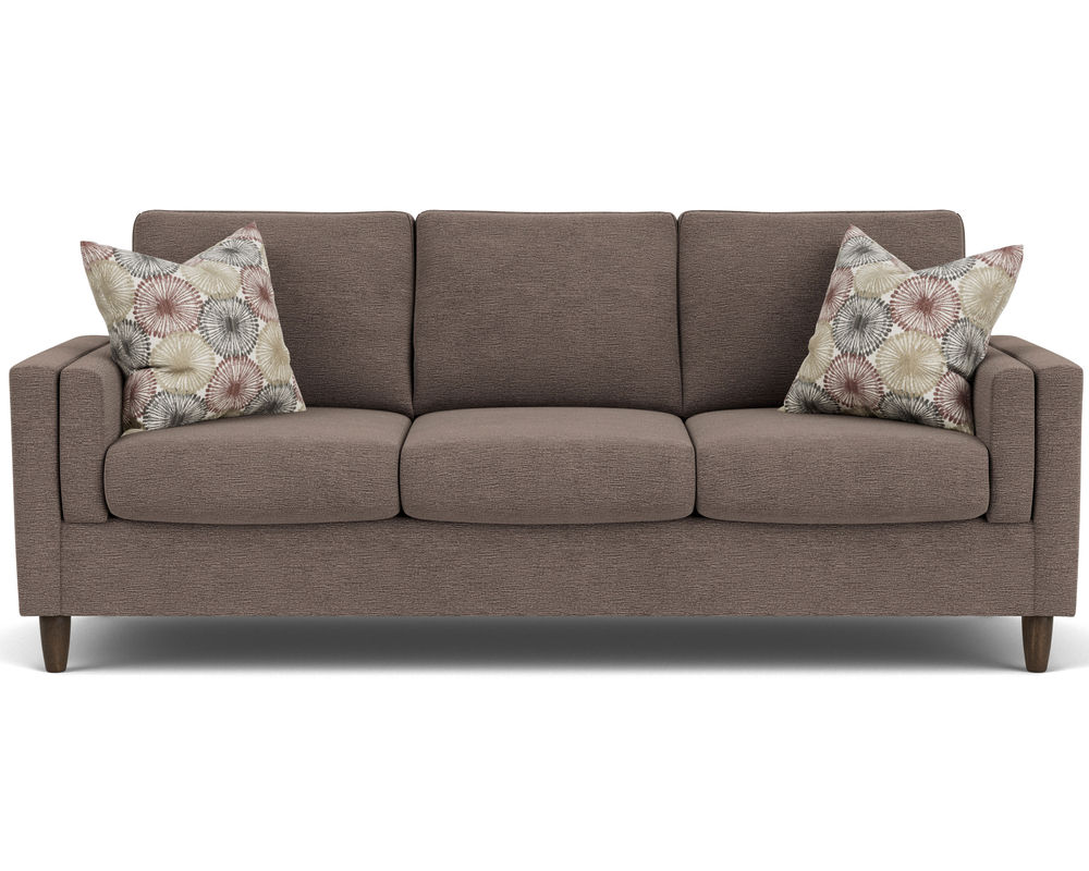 Thomas 5350 Mid Century Sofa (+100 fabrics) 85" | Sofas and Sectionals