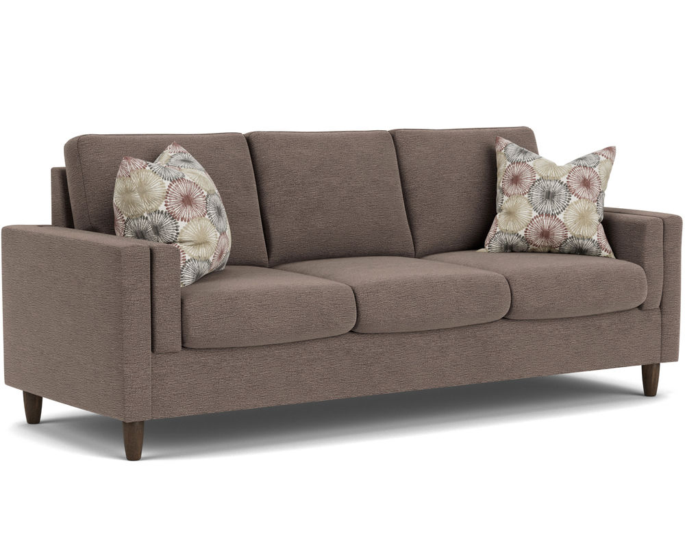 Thomas 5350 Mid Century Sofa (+100 fabrics) 85" | Sofas and Sectionals
