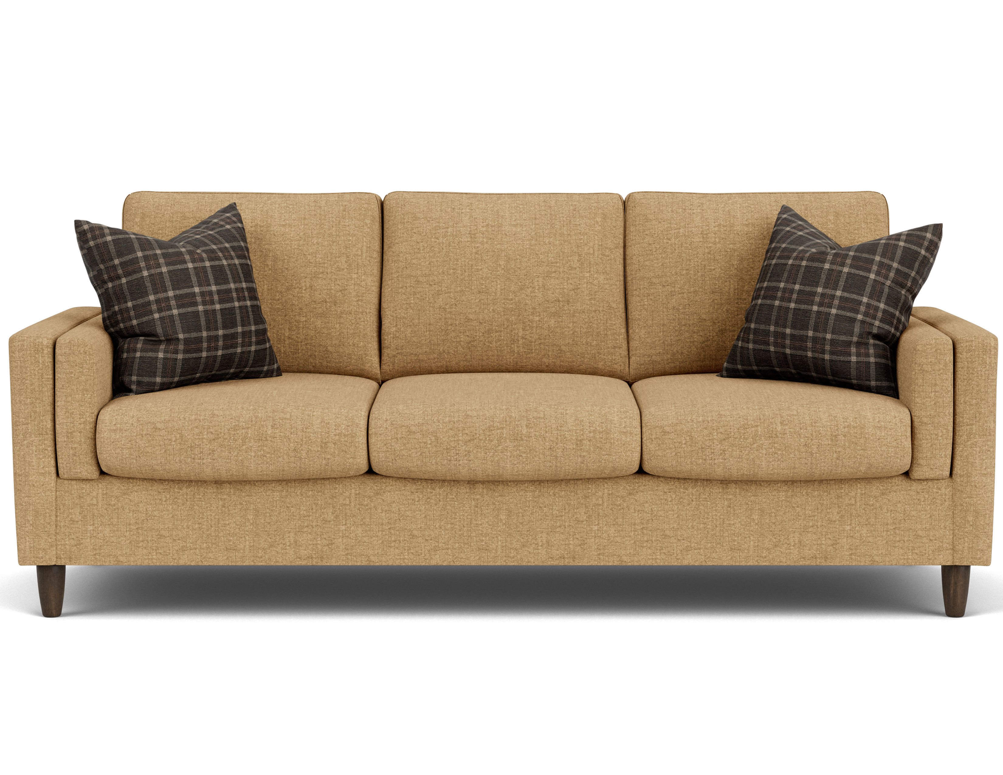 Thomas 5350 Mid Century Sofa (+100 fabrics) 85" | Sofas and Sectionals