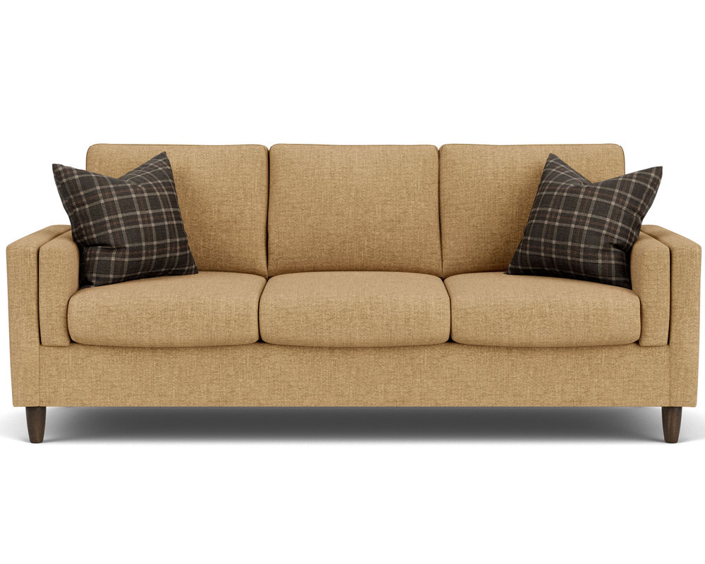 Thomas 5350 Mid Century Sofa (+100 fabrics) 85" | Sofas and Sectionals