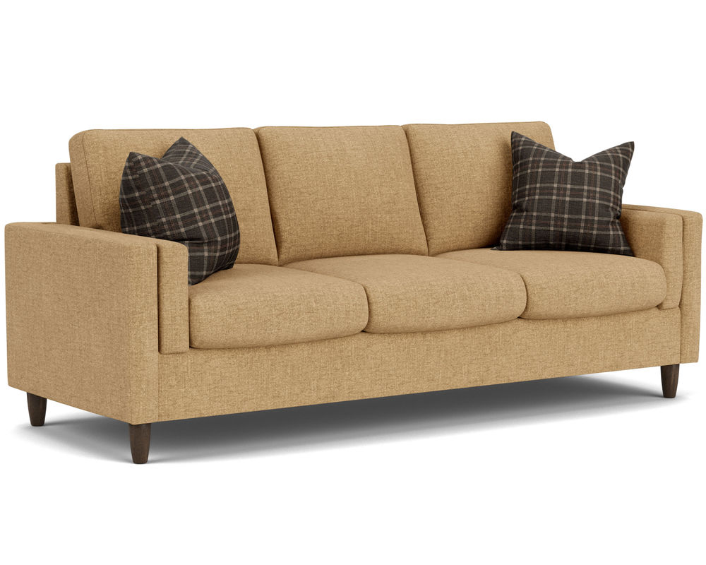 Thomas 5350 Mid Century Sofa (+100 fabrics) 85" | Sofas and Sectionals