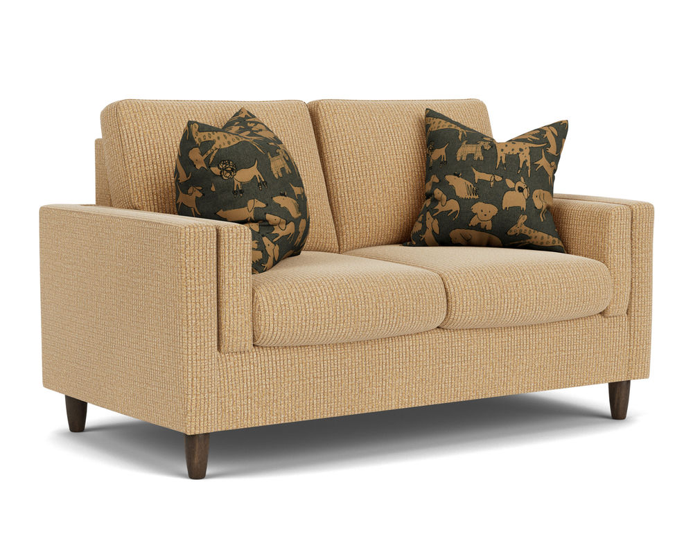 Thomas 5350 Mid Century Sofa (+100 fabrics) 85" | Sofas and Sectionals