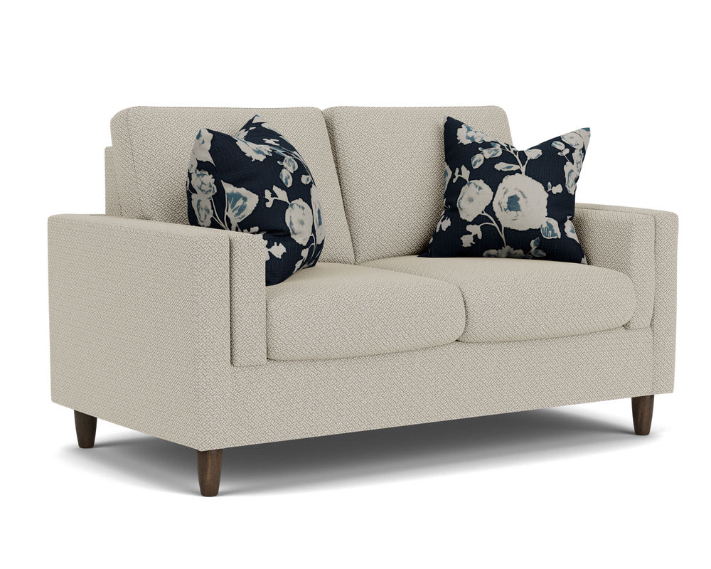 Thomas 5350 Mid Century Sofa (+100 fabrics) 85" | Sofas and Sectionals