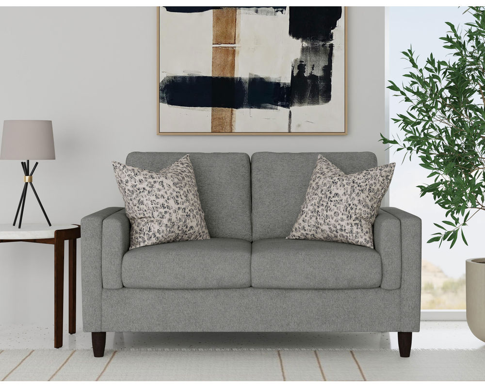 Thomas 5350 Mid Century Sofa (+100 fabrics) 85" | Sofas and Sectionals