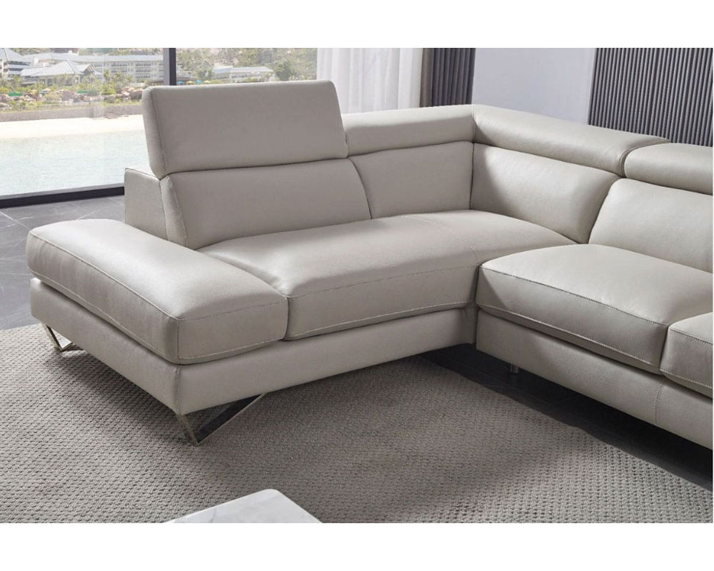 Pensiero B795 Power Reclining Sectional (+45 fabrics) | Sofas and ...