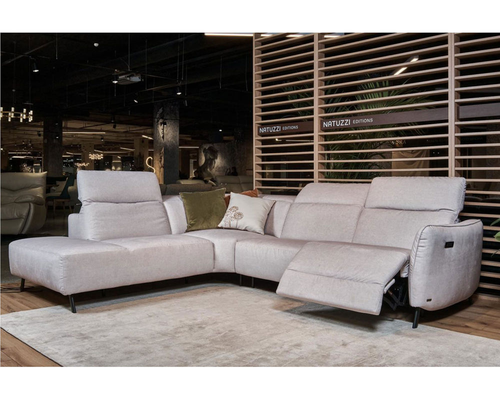 Lima C267 Power Reclining Sectional (+40 fabrics) | Sofas and Sectionals