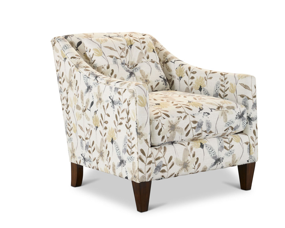 Skylar High Leg Chair | Sofas and Sectionals
