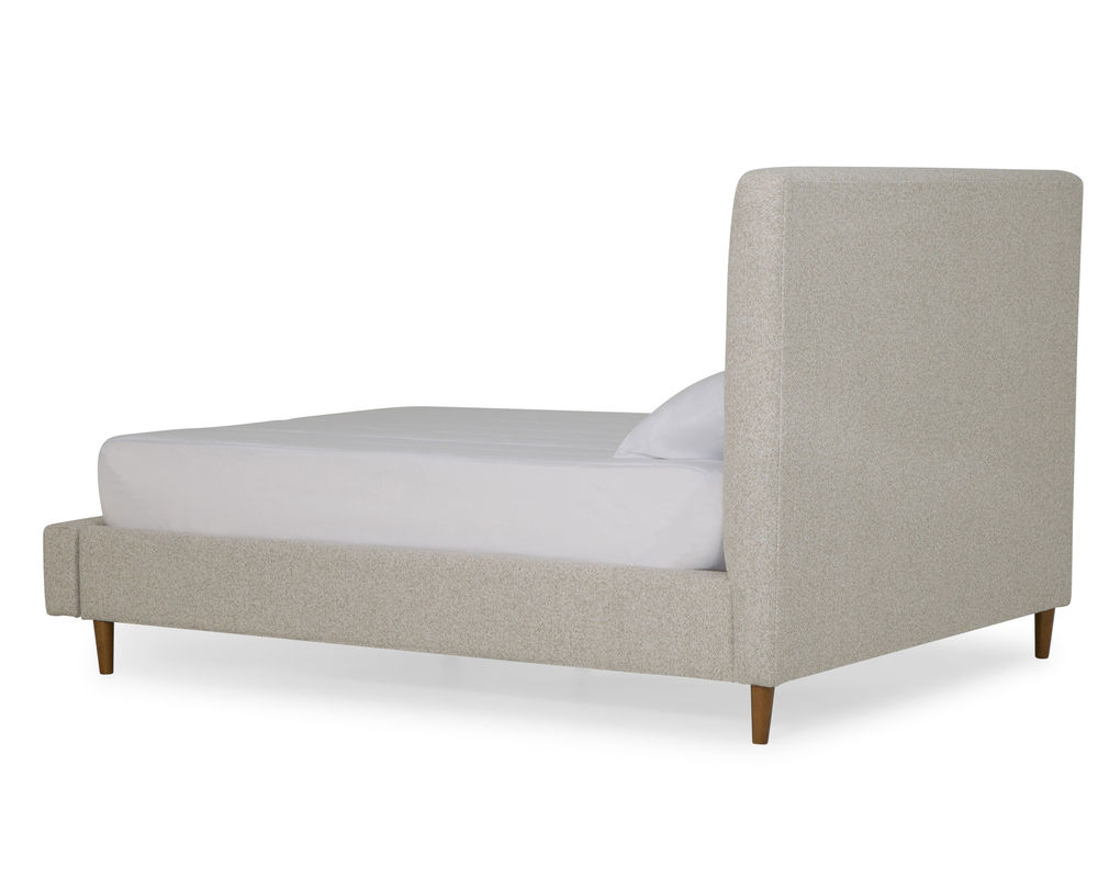 Verttia Queen or King Complete Bed with Drawer Storage (54" or 64 ...