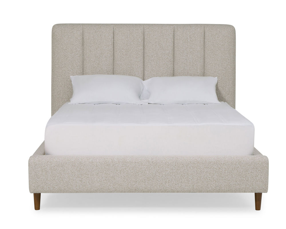 Verttia Queen or King Complete Bed with Drawer Storage (54" or 64 ...