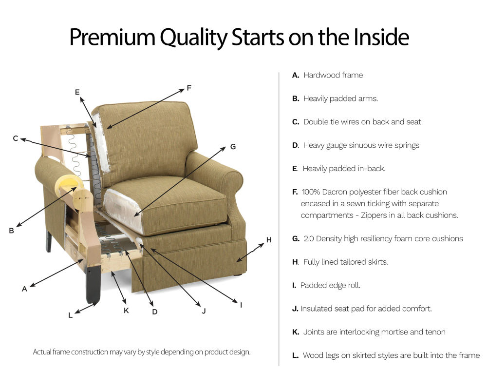 Chesterfield L7431 Leather Sofa (+40 leathers) 88" and 99" | Sofas and ...