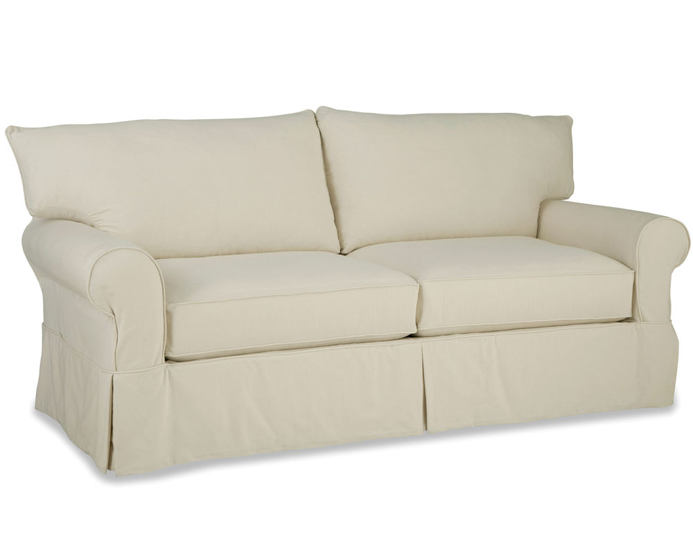 Landover 9364 Slipcover Sofa (+100 performance fabrics) 84" | Sofas and ...