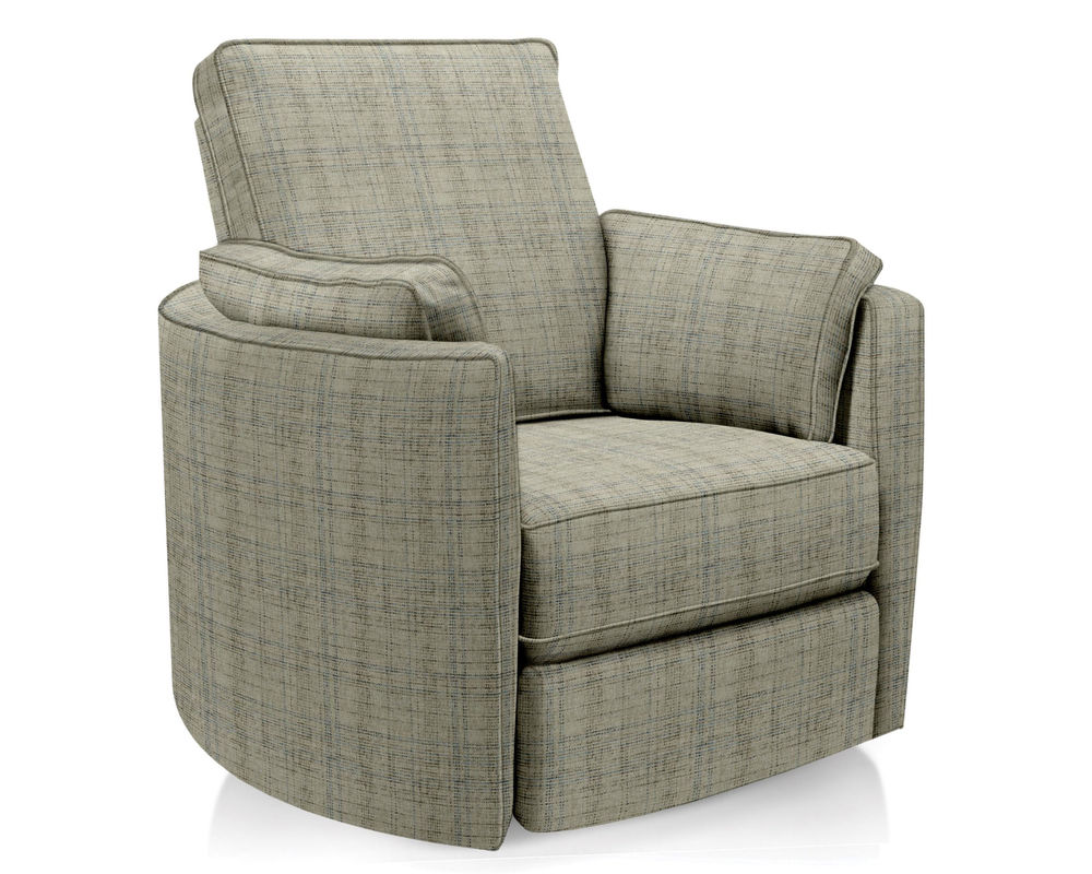 Corey 4B00 Swivel Recliner (+100 fabrics) | Sofas and Sectionals