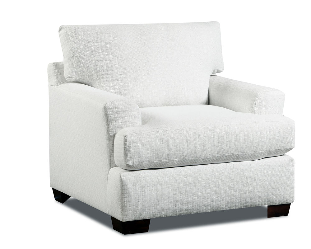 Emerson Accent Chair (+100 fabrics) | Sofas and Sectionals