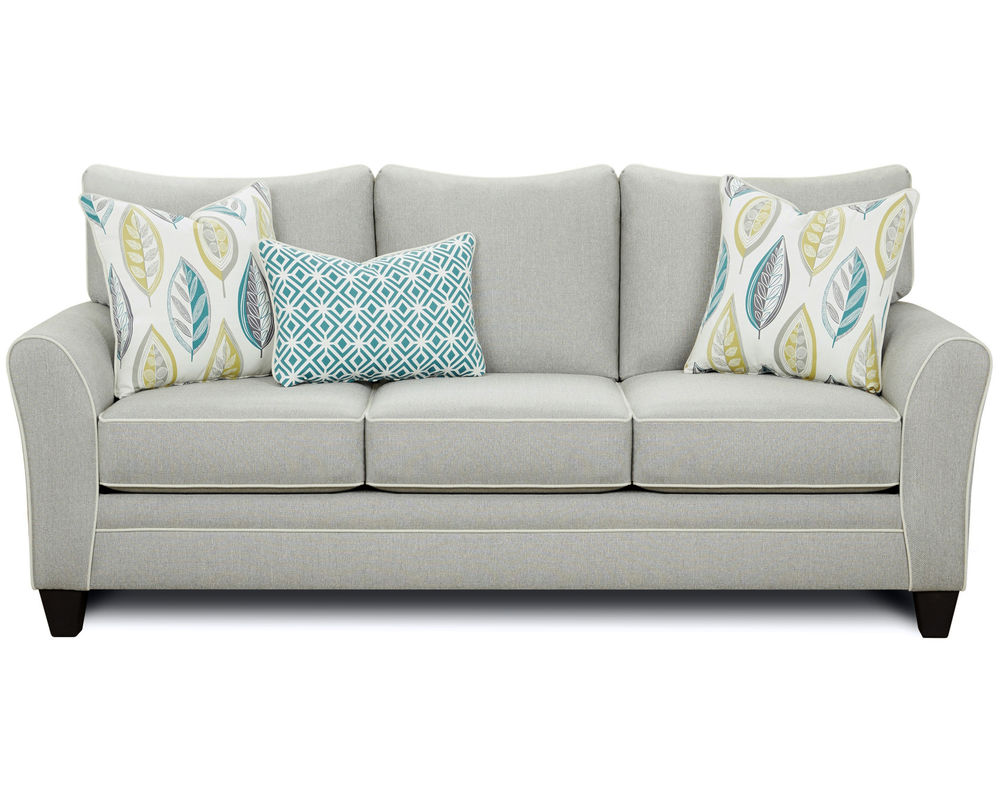 TNT Nickel Queen Sleep Sofa 41CW-04KP (Performance fabric) | Sofas and ...