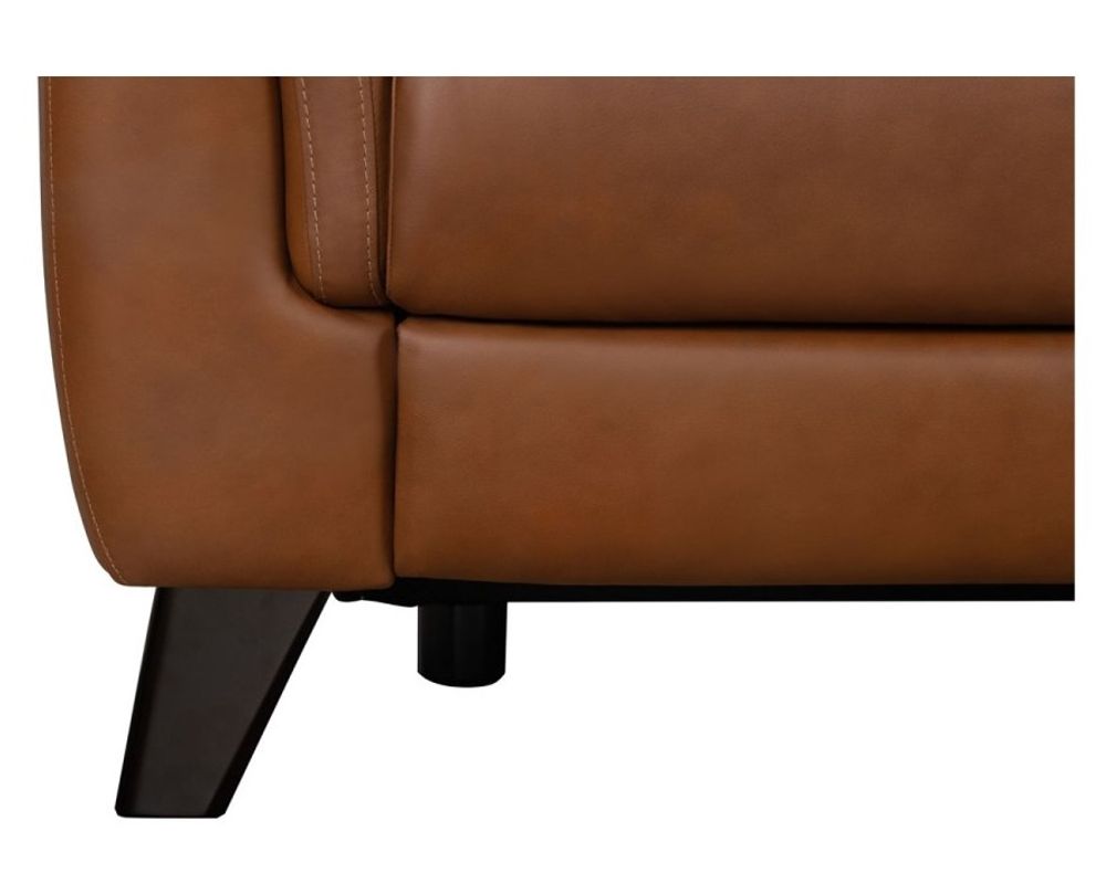Kimball 86" Power Reclining Sofa w/Power Head Rests (Cinnamon) In stock ...