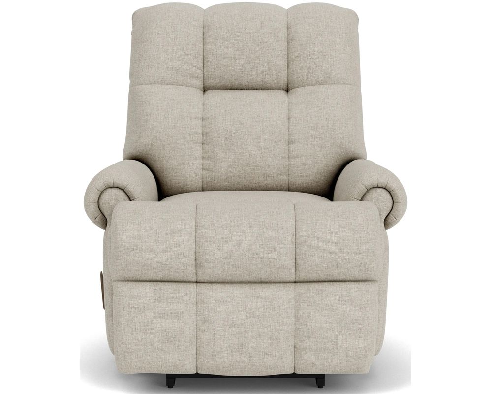 Hercules Big Man Recliner by Flexsteel (350 lb.) +90 fabrics | Sofas ...