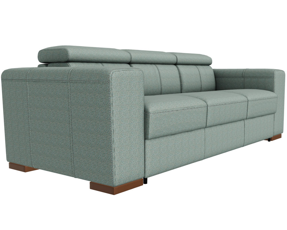 Piacevole C161 Full or Queen Sleeper (+40 fabrics) | Sofas and Sectionals