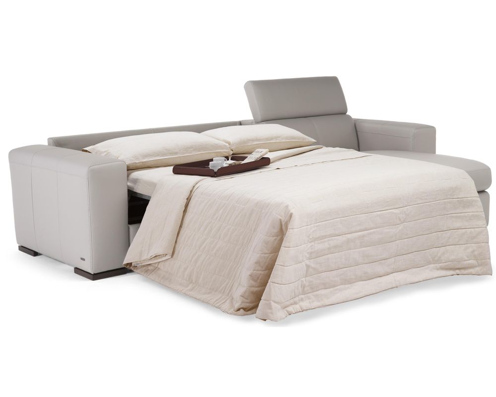 Piacevole C161 Sleeper Sectional (+50 leathers) | Sofas and Sectionals