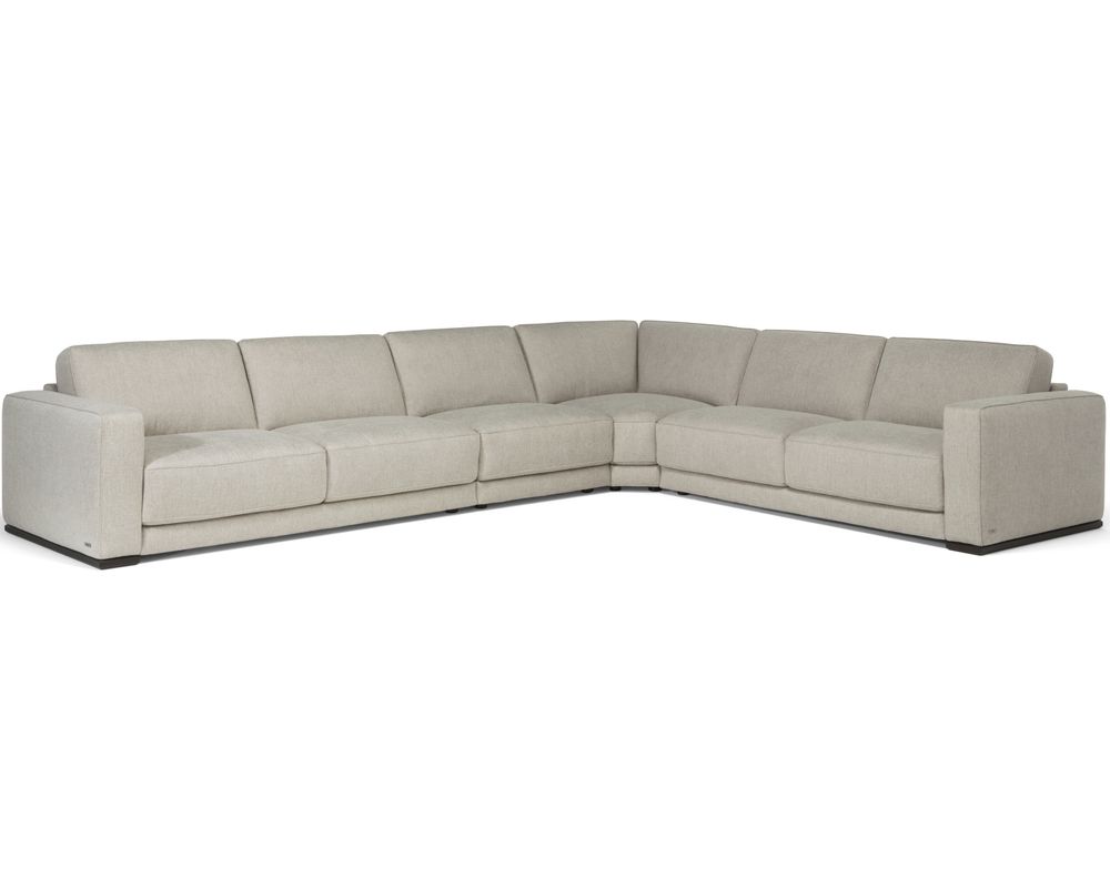 Boston C259 Stationary Sectional (+50 fabrics) | Sofas and Sectionals