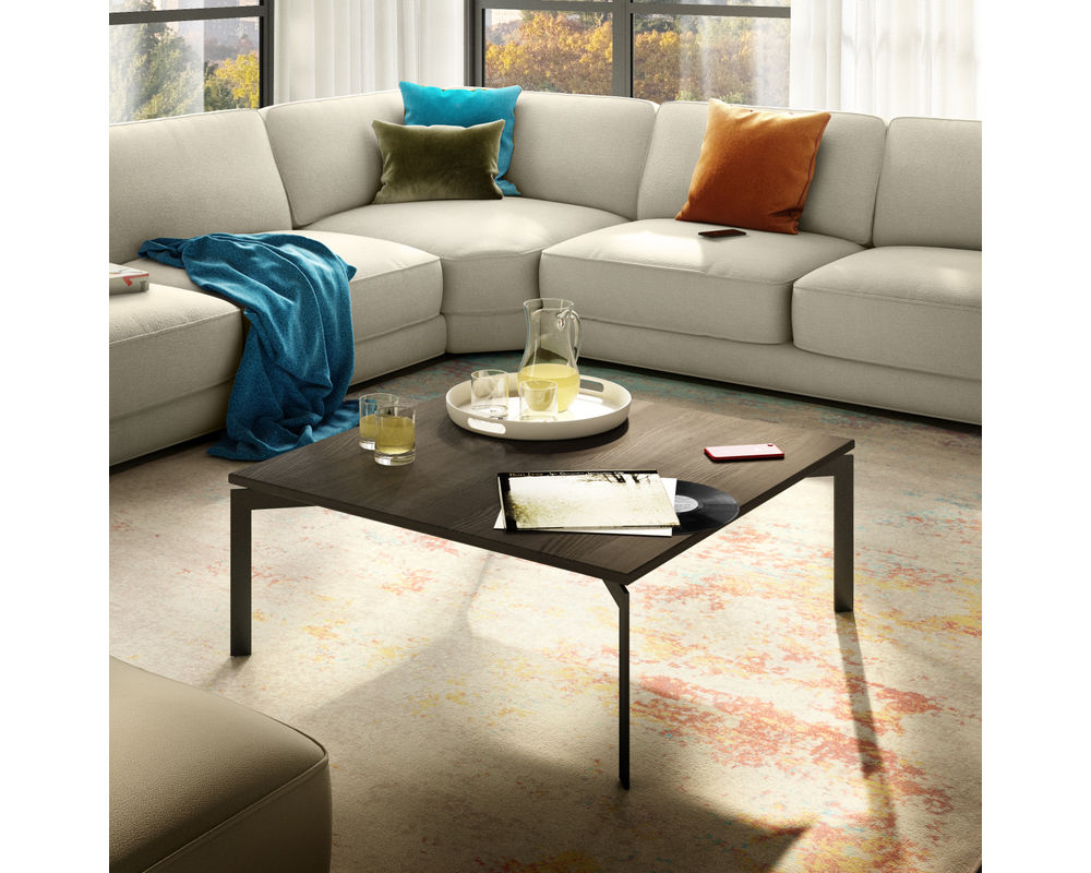 Boston C259 Stationary Sectional (+50 fabrics) | Sofas and Sectionals