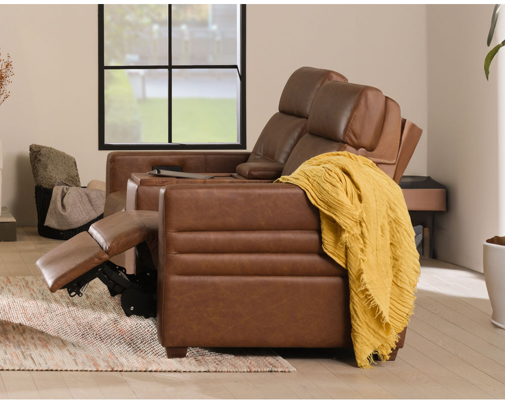 Reece 40109 Triple Power Reclining Sofa (81") +50 fabrics | Sofas and ...