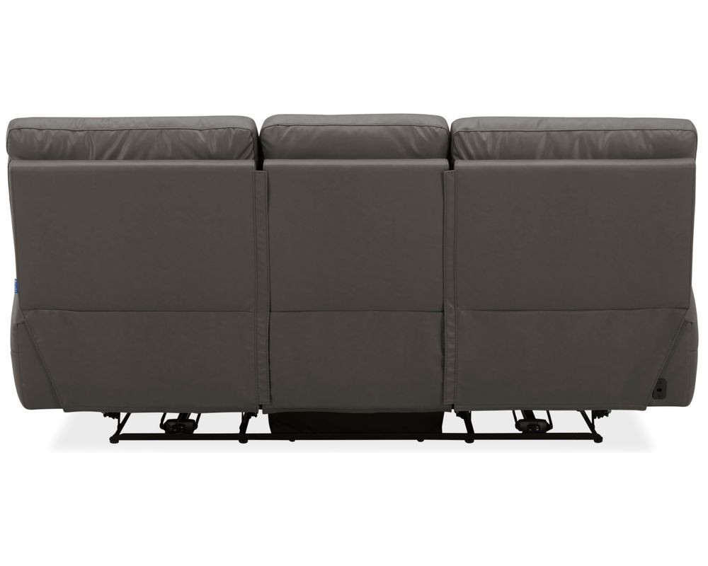 Hudson 463 - Triple Power Zero Gravity Reclining Sofa with Powered Drop ...