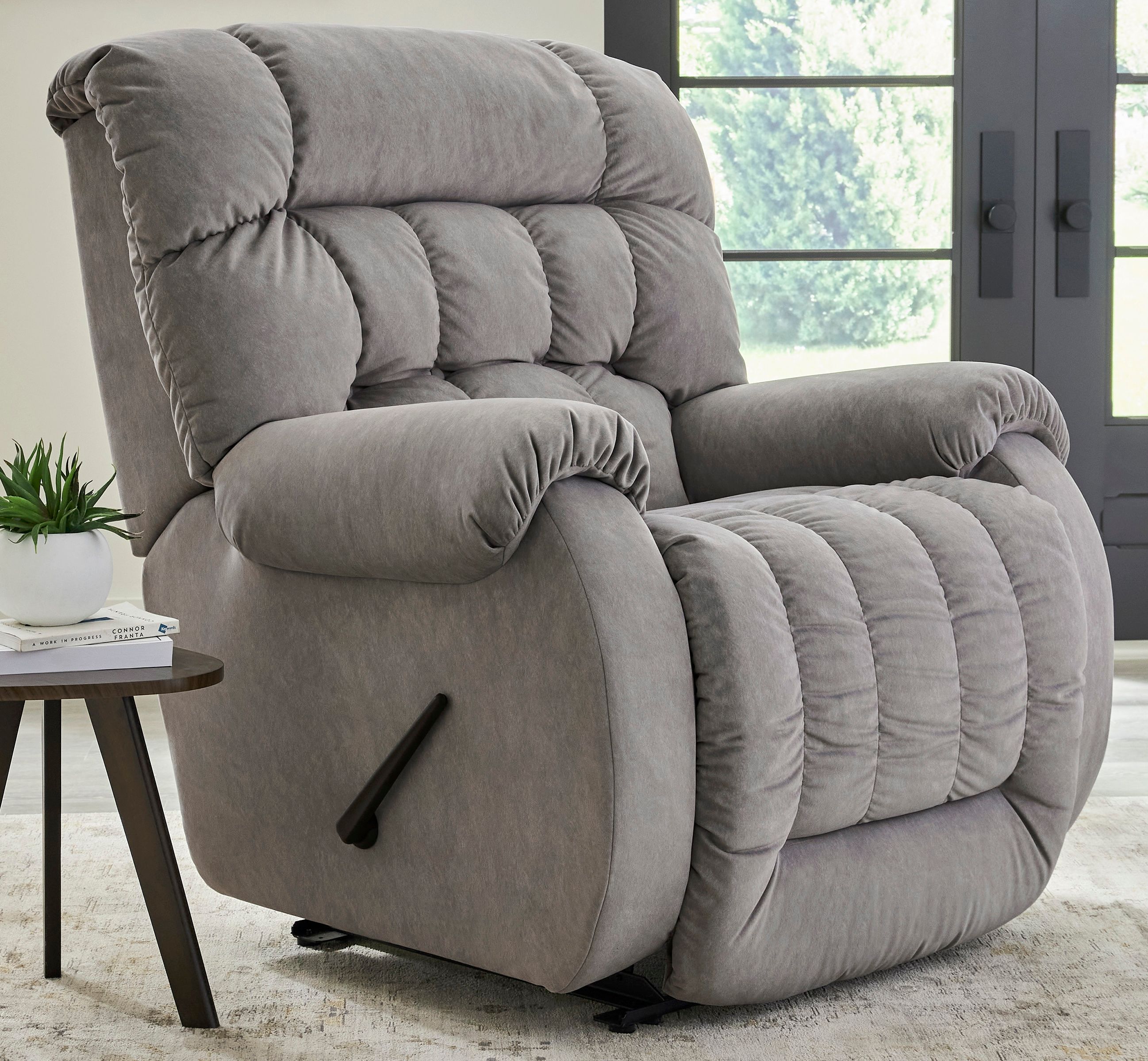 Rake Beast Fabric | Big Man's Recliners