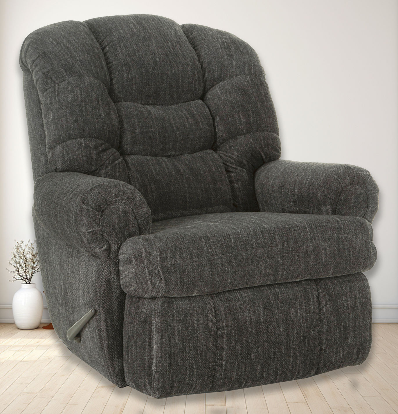 Stallion King Comfort | Big Man's Recliners