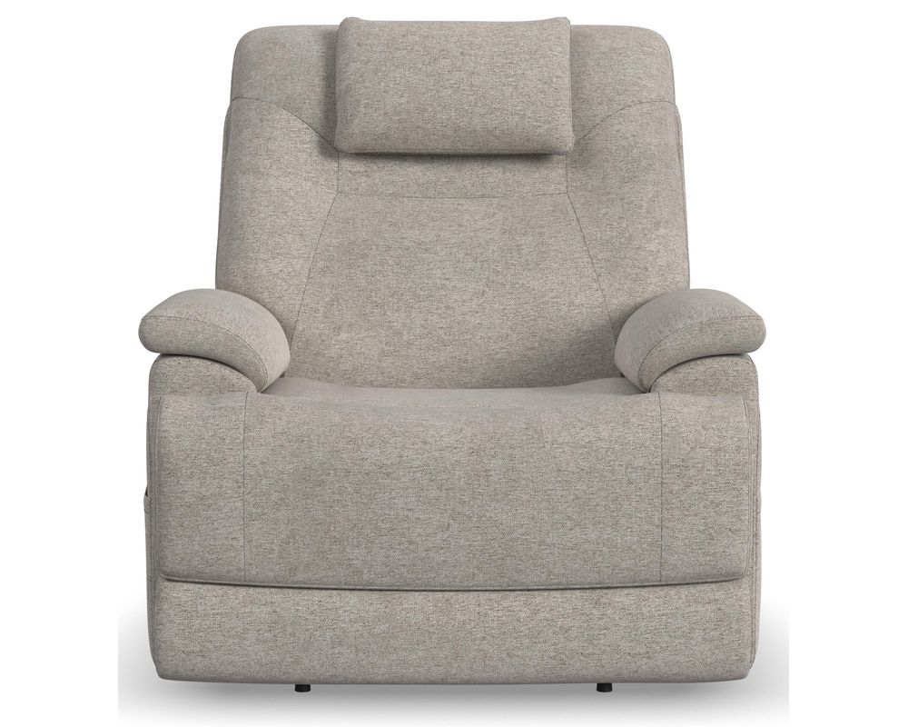 Zecliner 1092 Triple Power Lift Sleep Recliner with Heat and Massage (6 ...