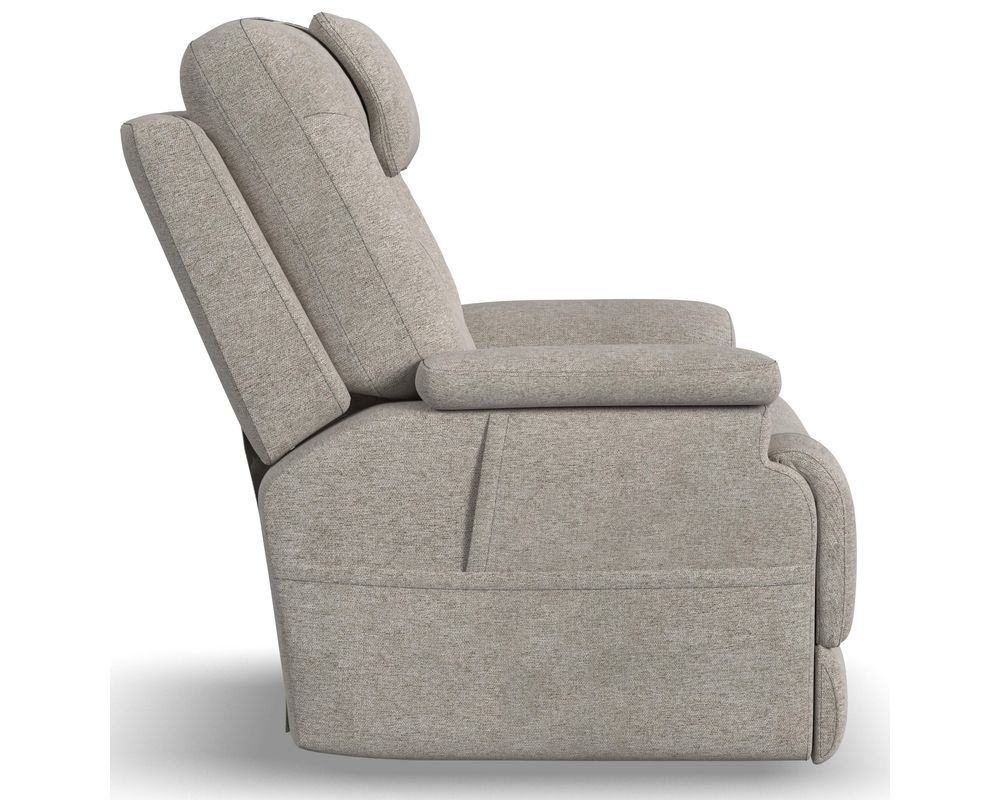 Zecliner 1092 Triple Power Lift Sleep Recliner with Heat and Massage (6 ...