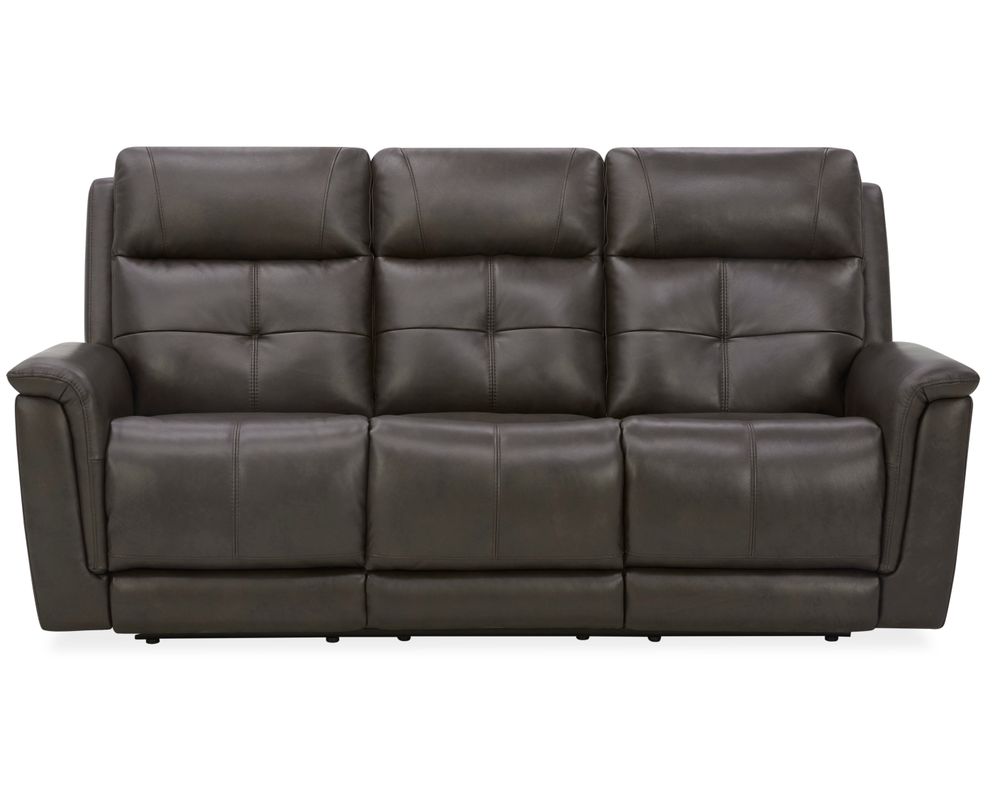 Ranger Zero Gravity Triple Power Reclining Sofa with Heat and Massage ...