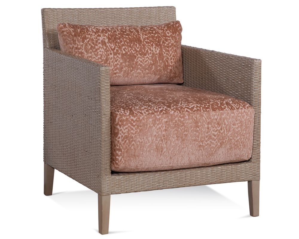 Beryl Accent Chair Tan (+28 finishes +65 fabrics) | Sofas and Sectionals