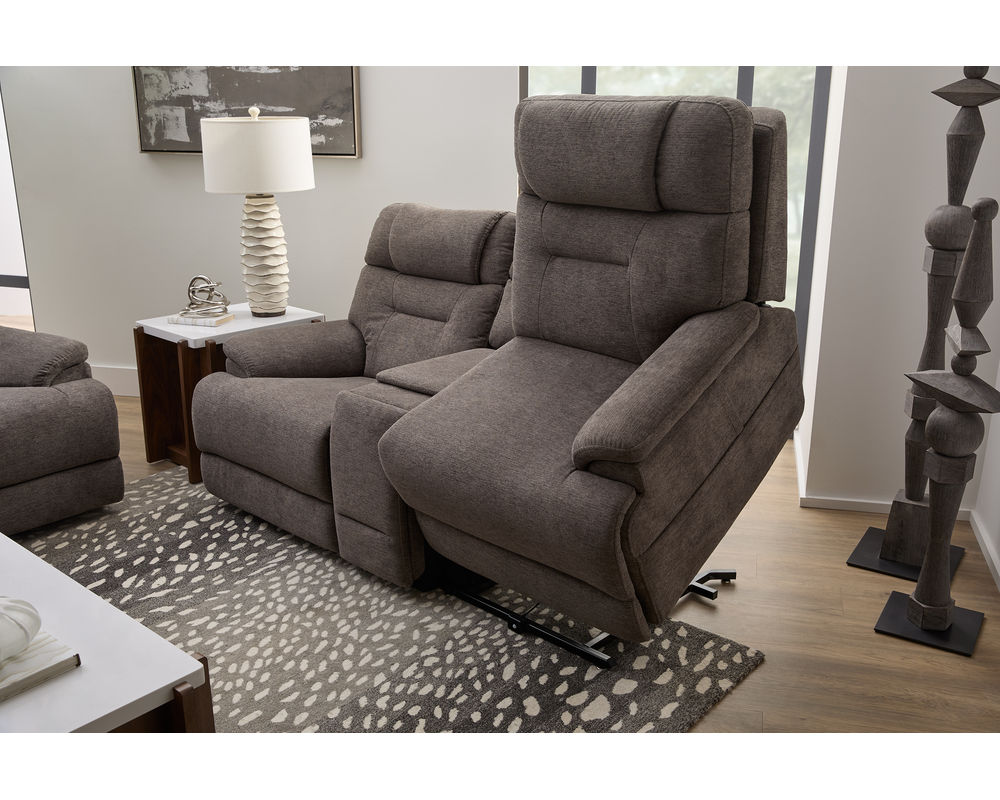 Zofa Zecliner LIFT Power Sleep Modular Sectional with Power Headrest ...