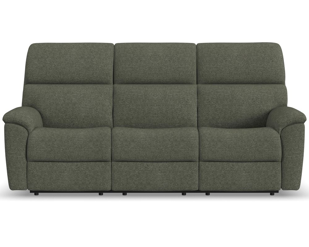 Porter Triple Power Reclining Sofa with Drop Down Table (+90 fabrics ...