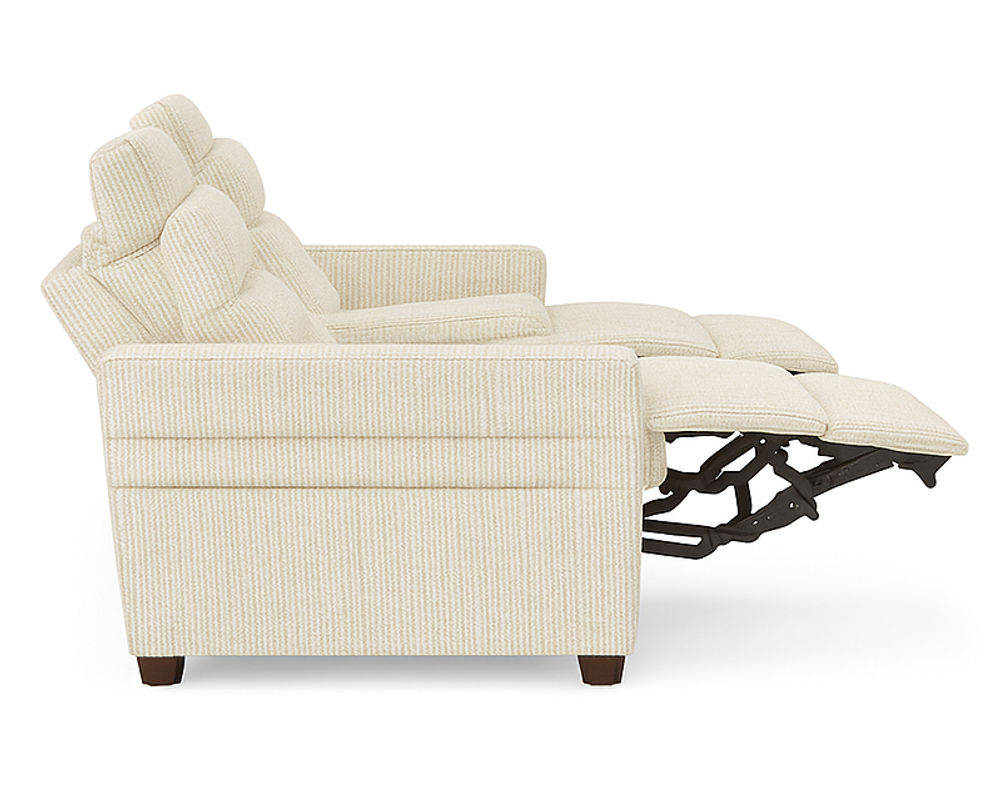 Reece 40109 Triple Power Reclining Sofa (81") +50 fabrics | Sofas and ...