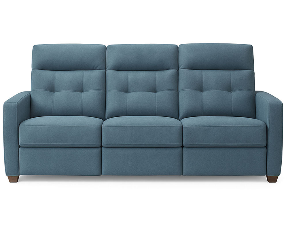 Reece 40109 Triple Power Reclining Sofa (81") +50 fabrics | Sofas and ...