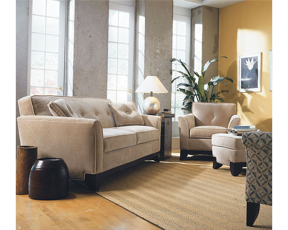 Berkeley Sofa By Rowe | Baci Living Room