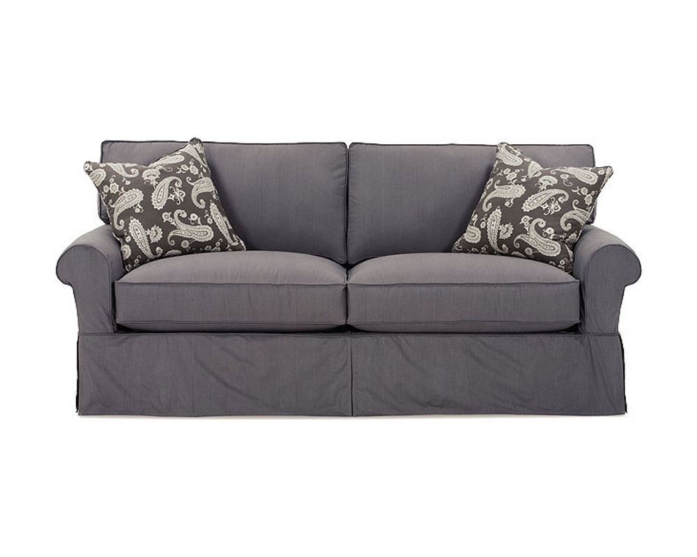 Nantucket A910 Slipcover Queen Sleeper - 350 Fabrics and Colors | Sofas ...
