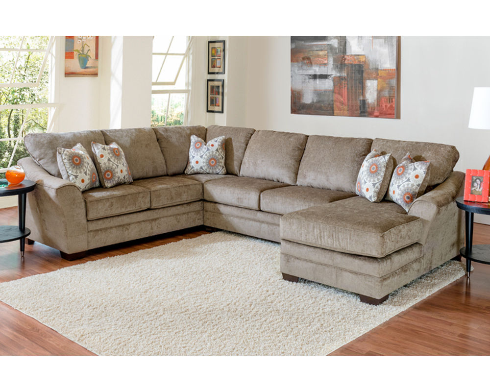 Heston E92400 Sectional - Hundreds of Fabrics and Colors | Sofas and ...