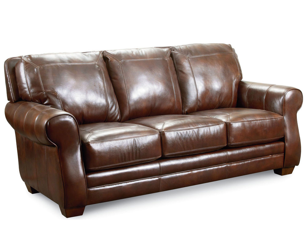 Lane Bowden Leather Sofa Reviews | Cabinets Matttroy