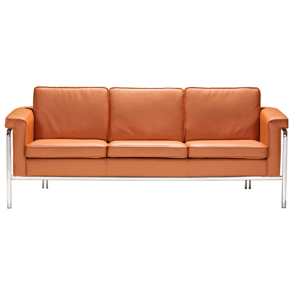 Singular Sofa Terracotta | Sofas and Sectionals