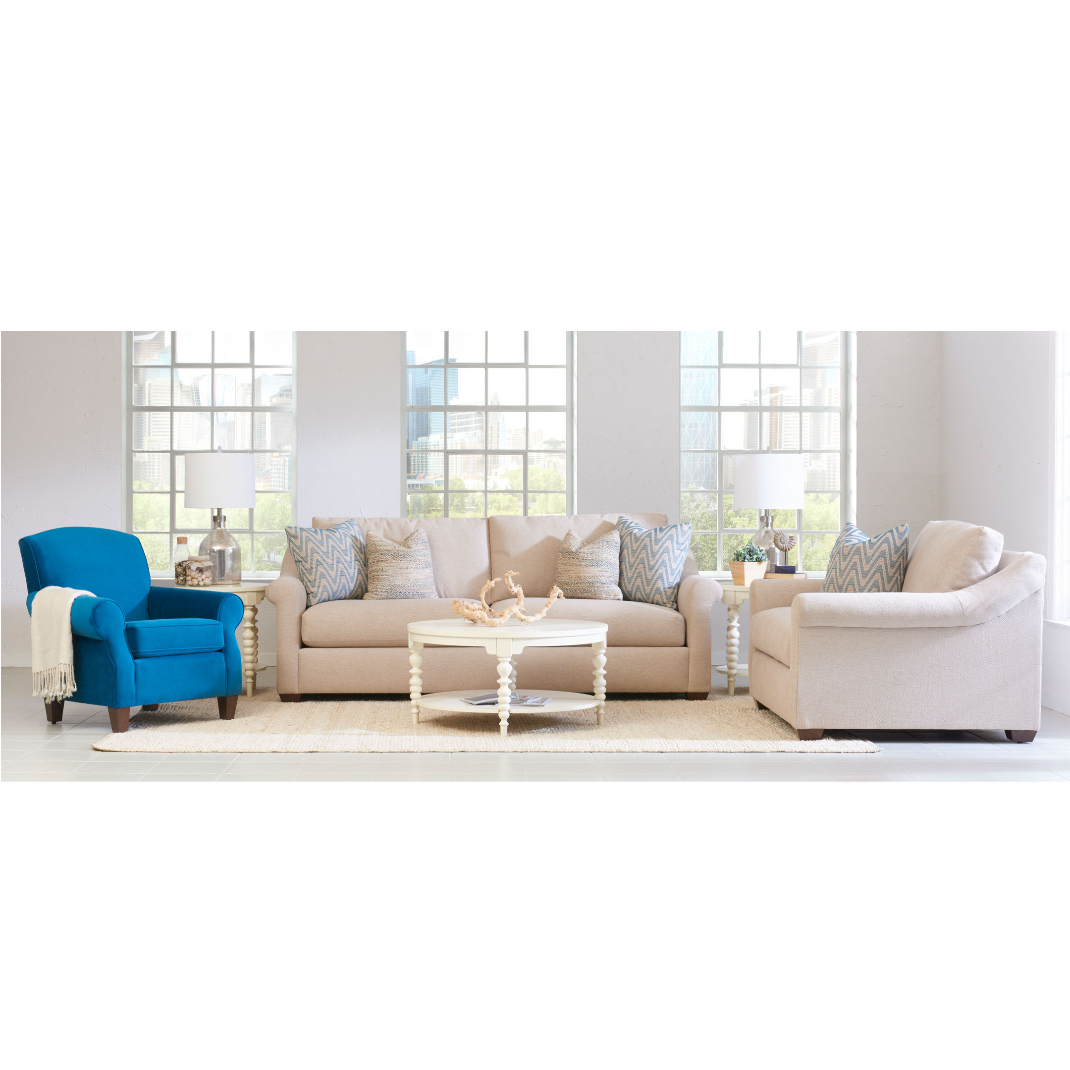 Balboa K63900 96" Sofa | Sofas and Sectionals