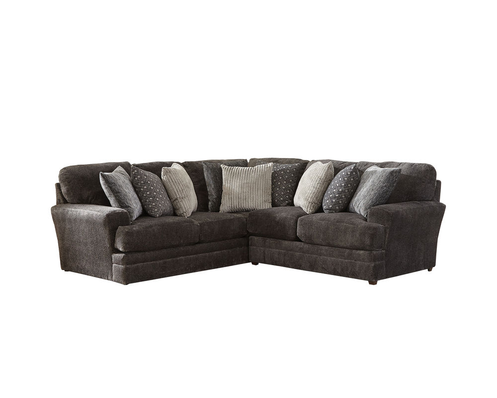 Mammoth Sectional in Smoke (15 Pieces Available) 2 colors | Sofas and ...